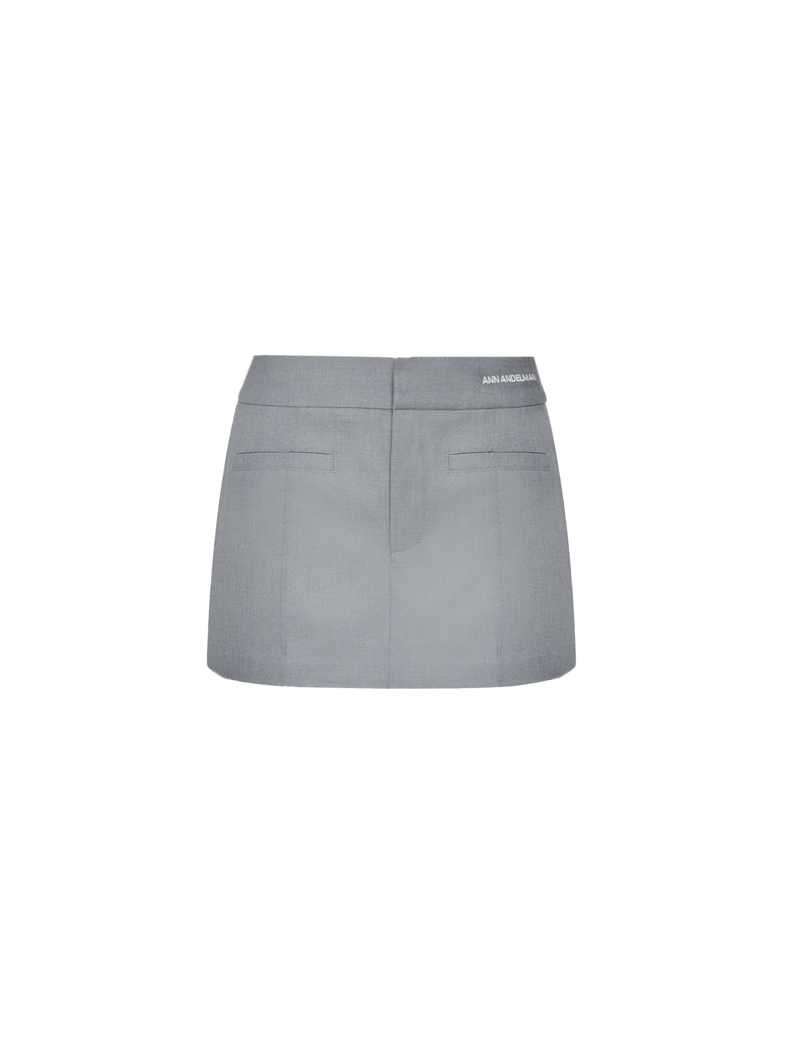 Grey Suit Skort & Ann Andelman Official
