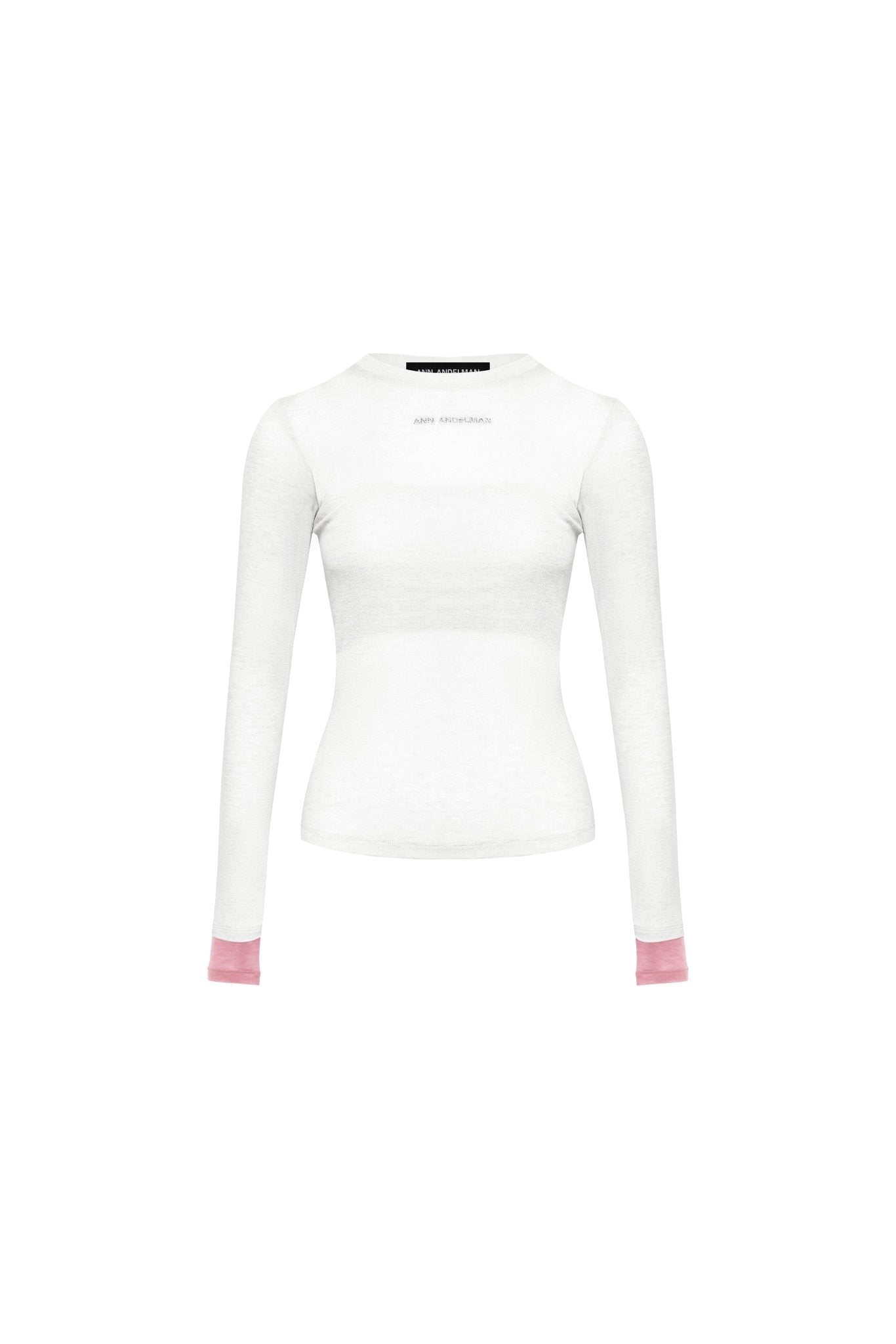 White Skin T-shirt & Ann Andelman Official